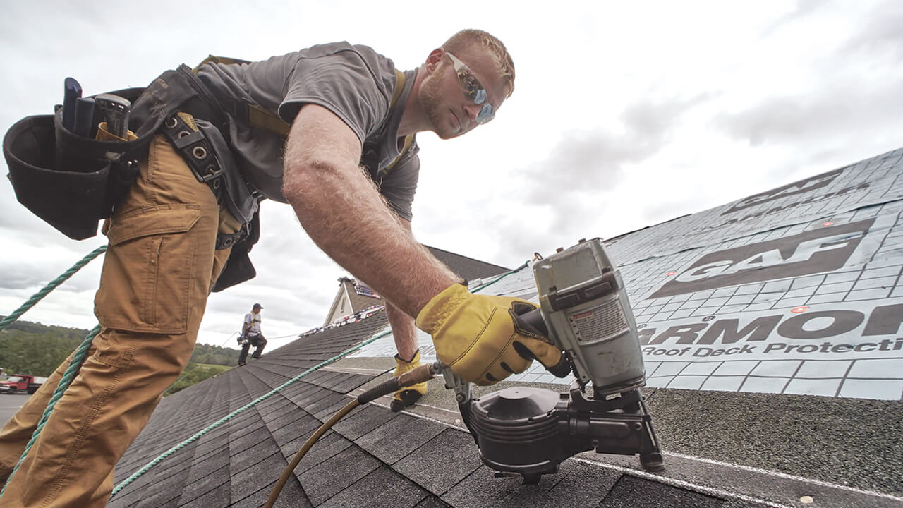 Gainesville’s Tapered Panels Metal Roof Installation Group